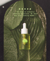 delicious face oil